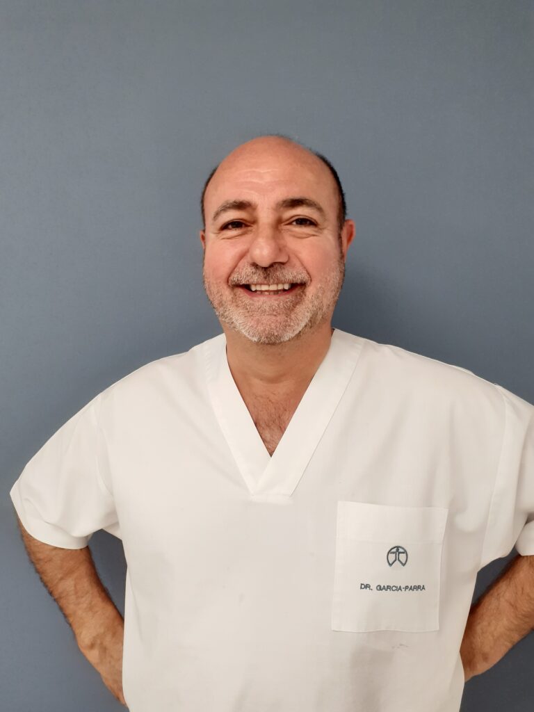 Dr. Xavier García Parra Rodríguez - MIPS Fundació Privada